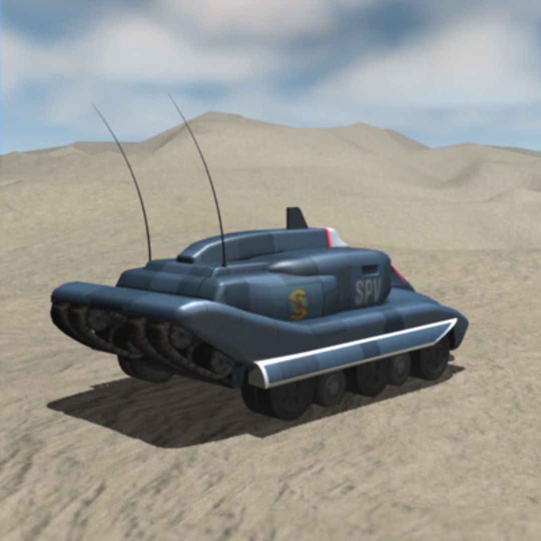 3d Spv - Spectrum Pursuit Model