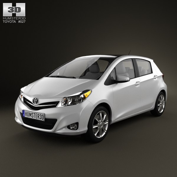 3D Vitz Models | TurboSquid