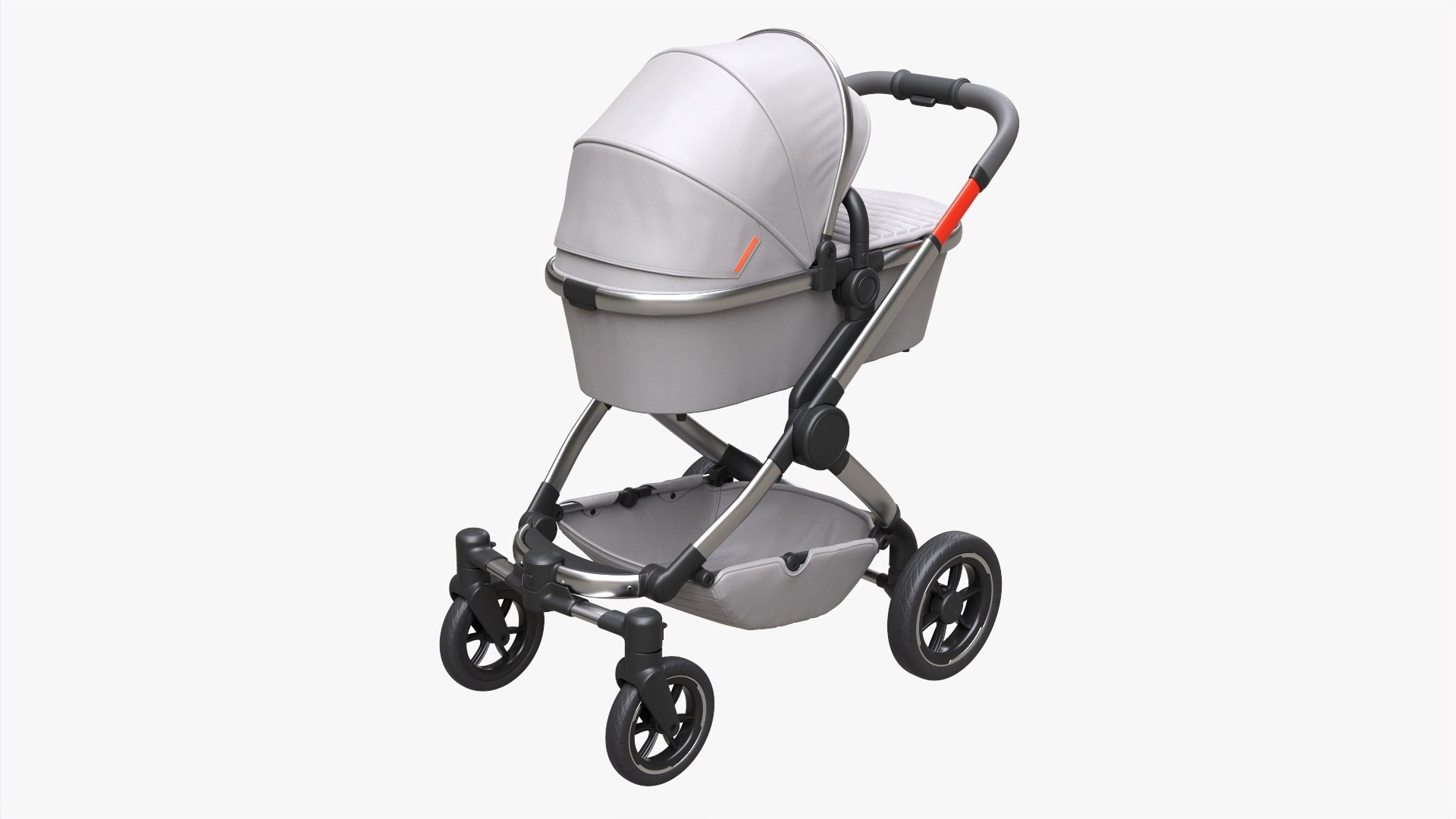 3D Baby Strollers Collection PBR - TurboSquid 2124435