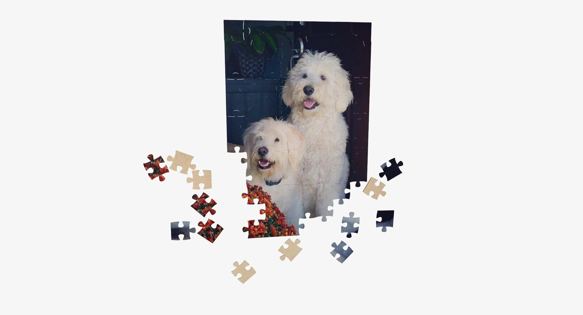 Custom Puzzle 3D Model - TurboSquid 1221994