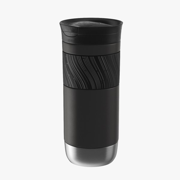 Travel Coffee Mug 3D - TurboSquid 1956018