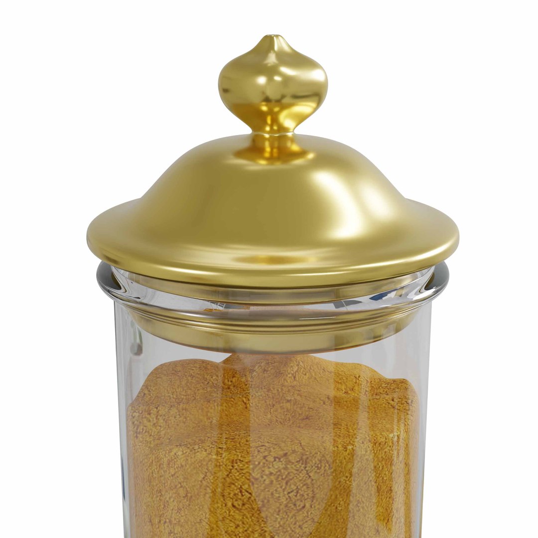 Turmeric Model - TurboSquid 2477780