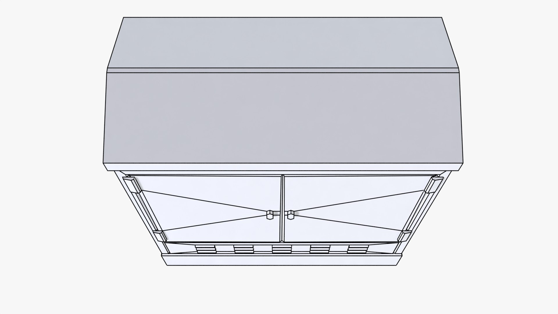 3D Electrical Box Model - TurboSquid 1848707