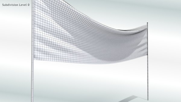 3D hanging banner - TurboSquid 1688648