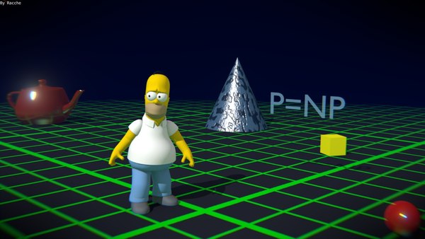 Free 3D Simpsons Models | TurboSquid