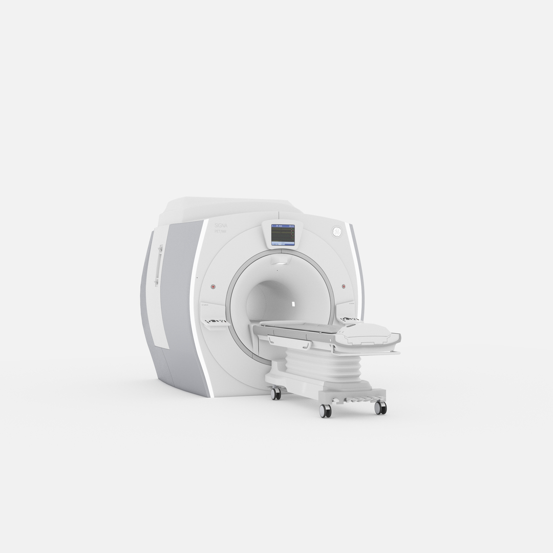 GE Signa PET MR 3D Model - TurboSquid 2041031
