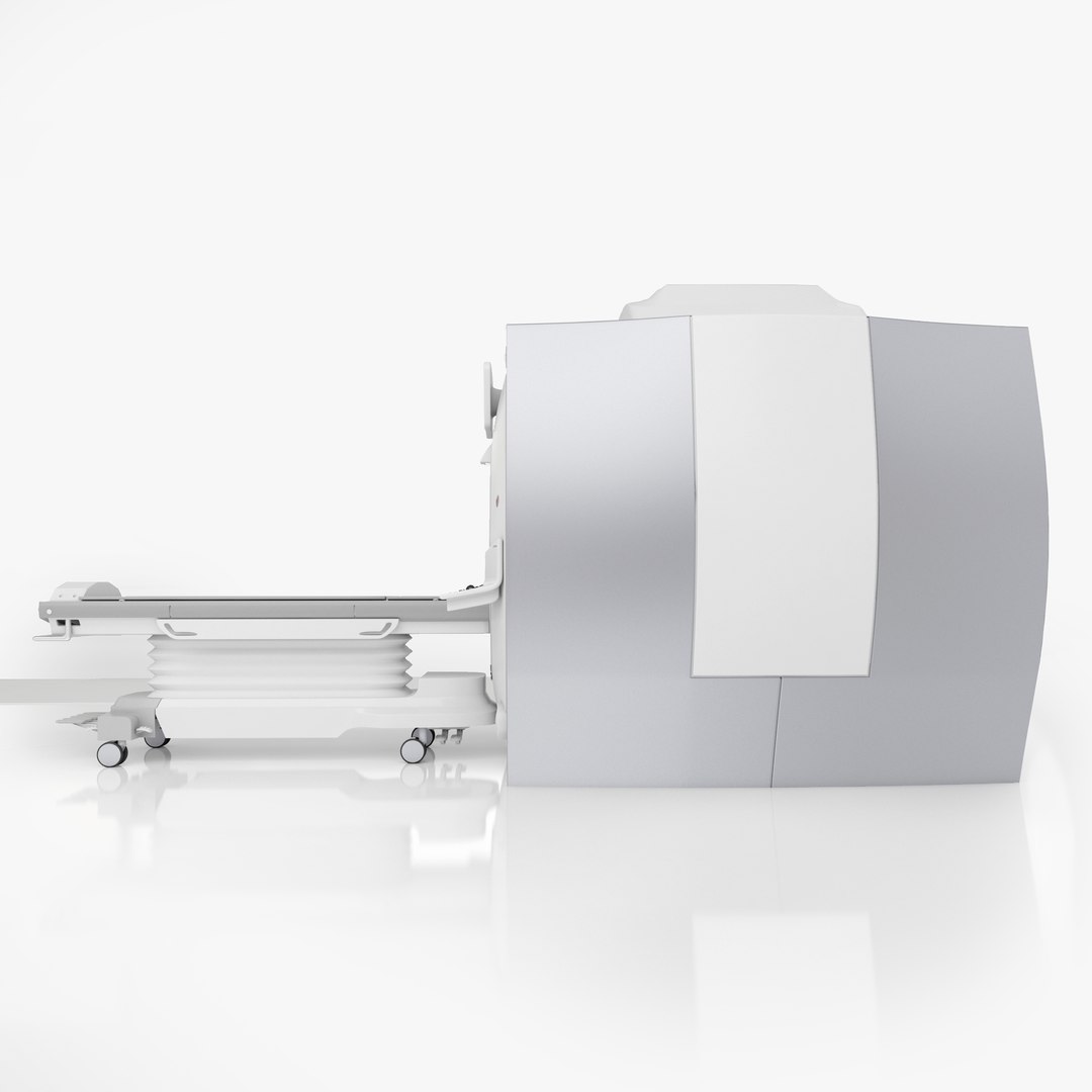 GE Signa PET MR 3D Model - TurboSquid 2041031