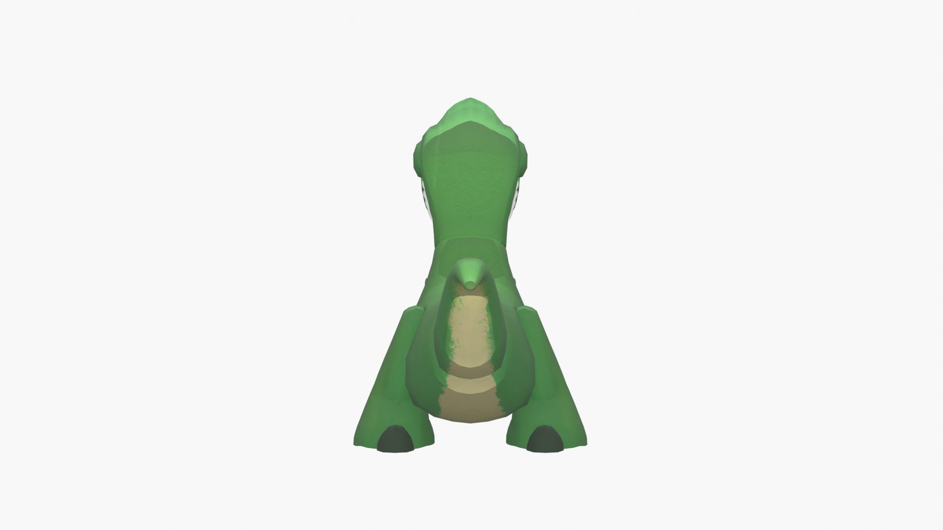 Rex - Toy Story 3D Model - TurboSquid 2400400