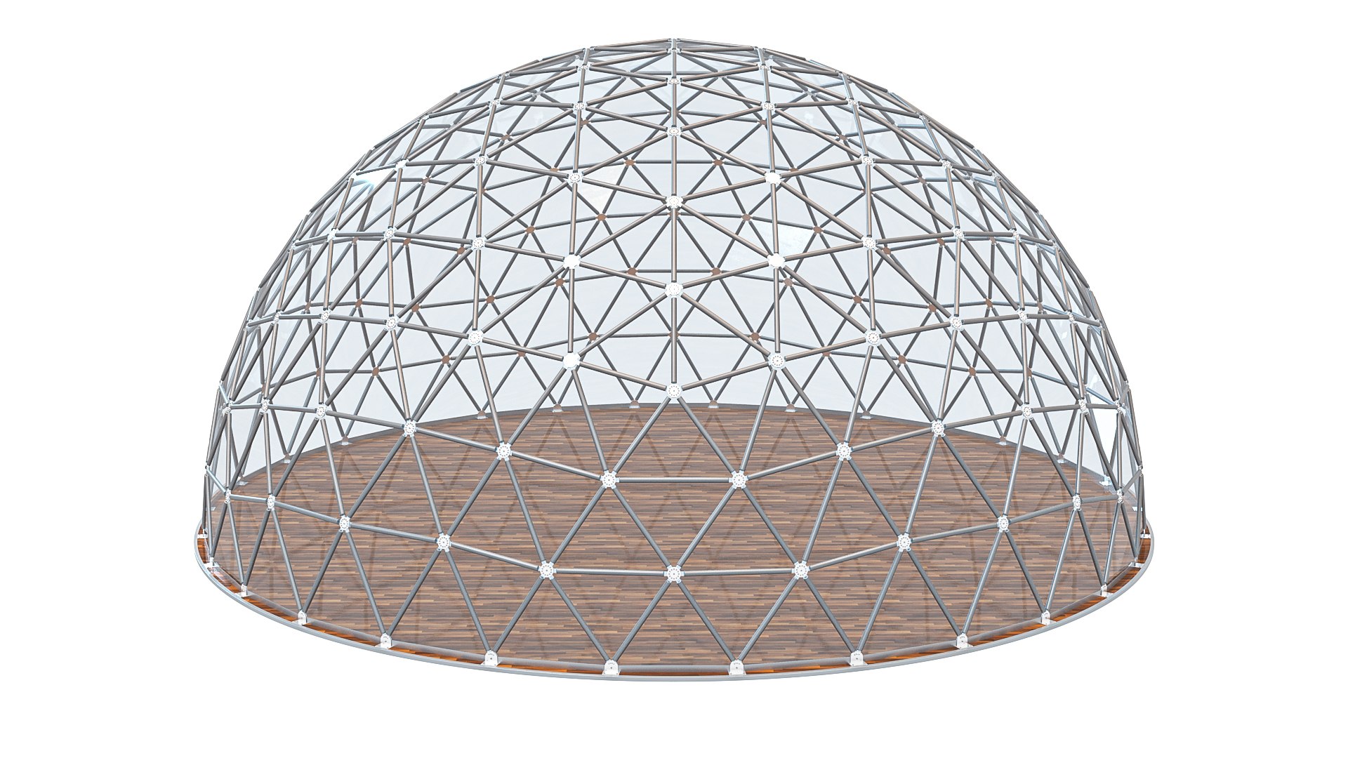 3D Model Dome Collection 01 - TurboSquid 2374481