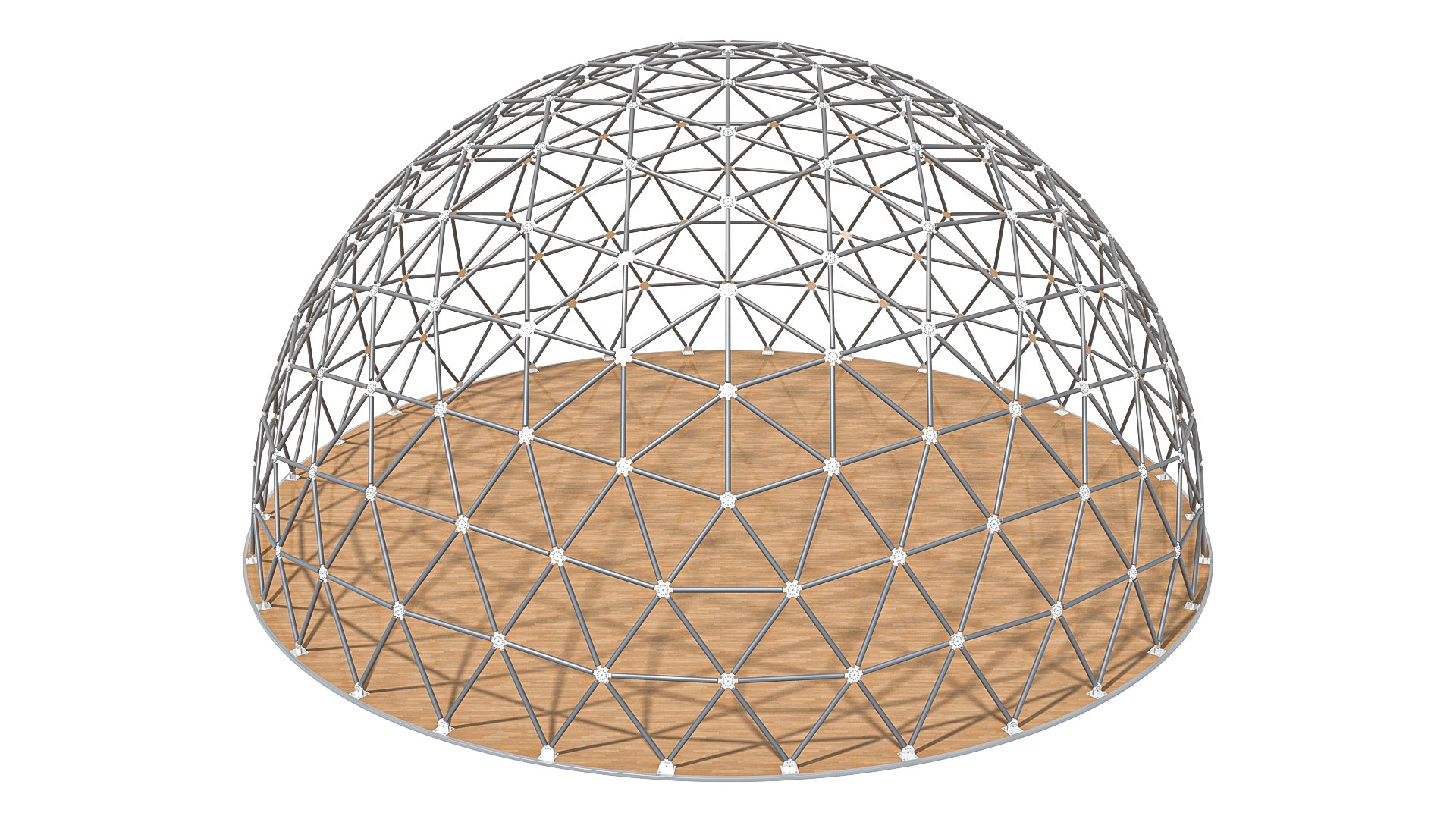 3D Model Dome Collection 01 - TurboSquid 2374481