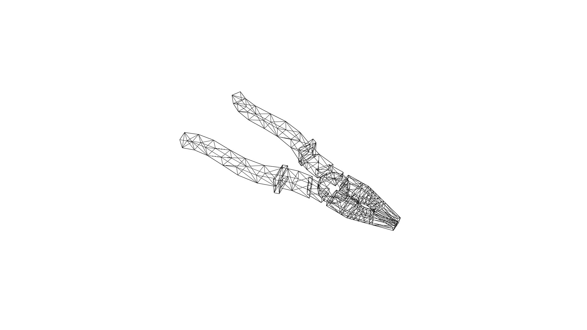 Pliers 3D Model - TurboSquid 2028648
