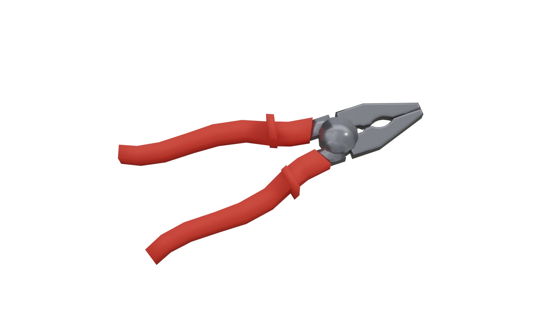 Pliers 3D Model - TurboSquid 2028648
