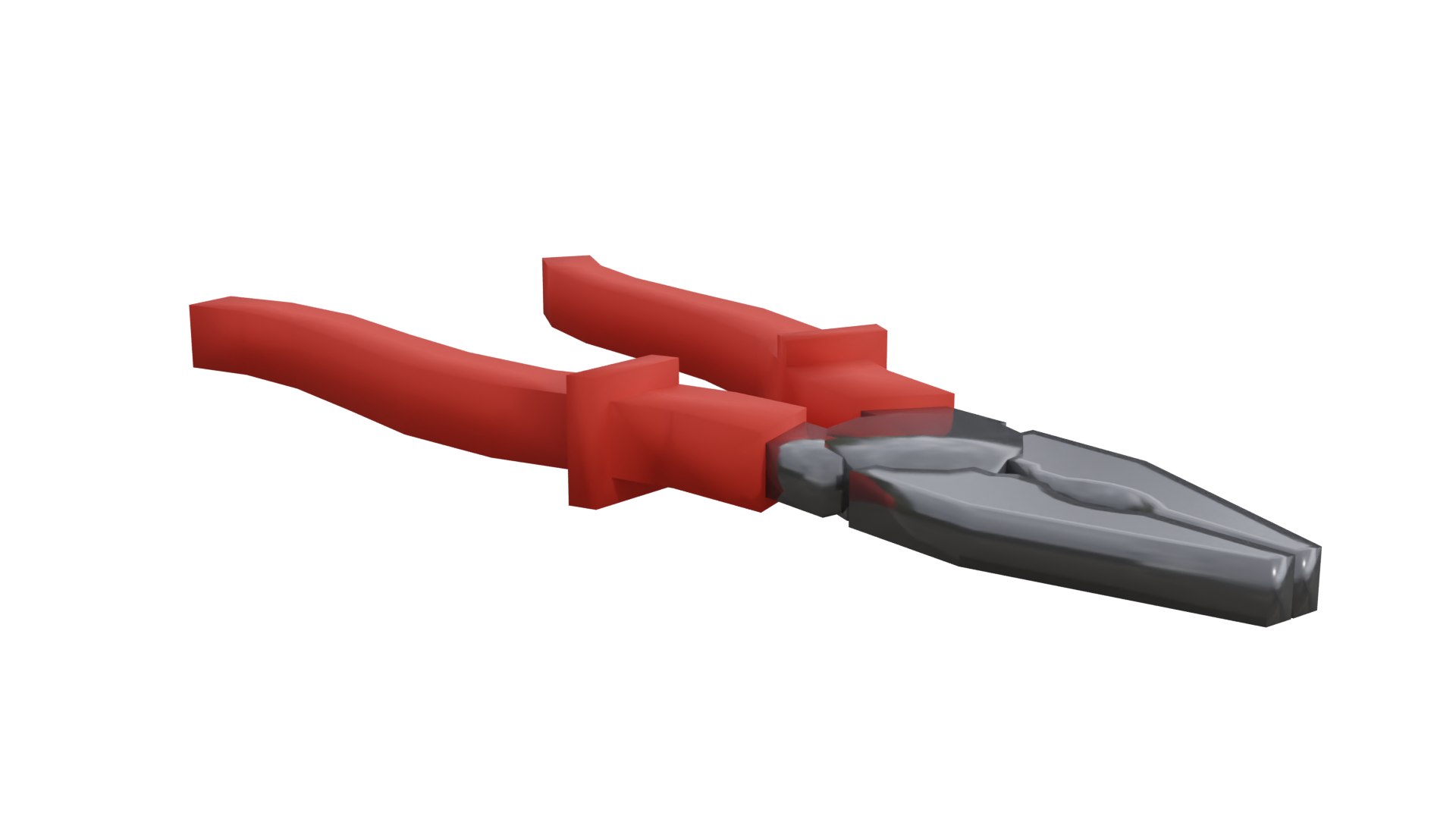 Pliers 3D Model - TurboSquid 2028648