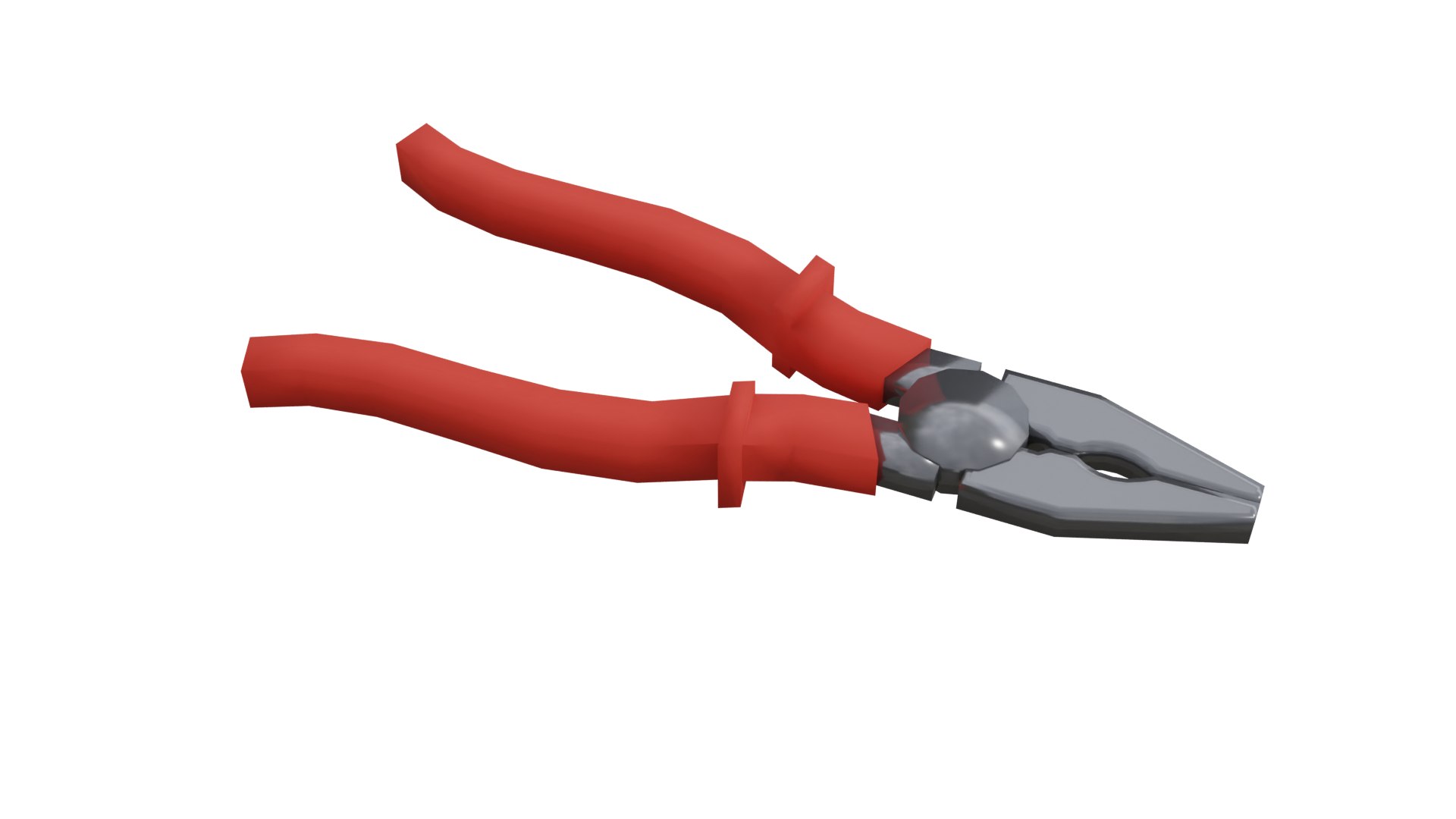 Pliers 3D Model - TurboSquid 2028648