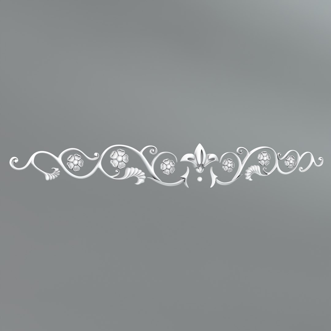 Element center 3D model - TurboSquid 1623905