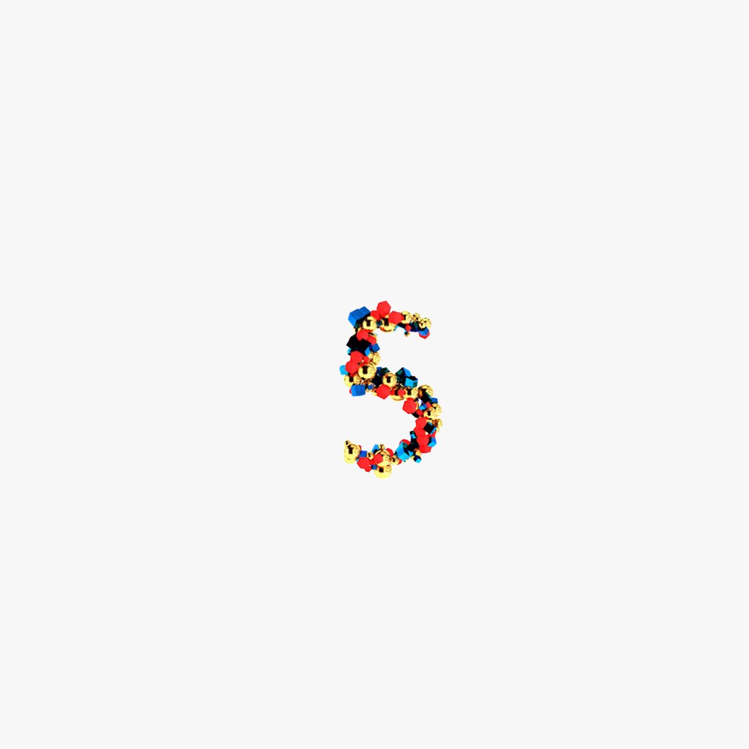 3D Countdown Numbers 5 TO 0 Model - TurboSquid 1756464