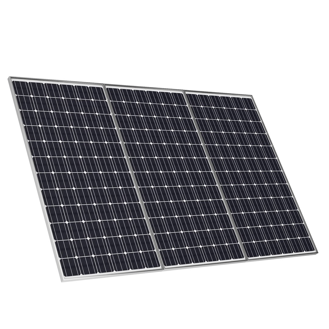 Solar Panel Model - TurboSquid 1787948