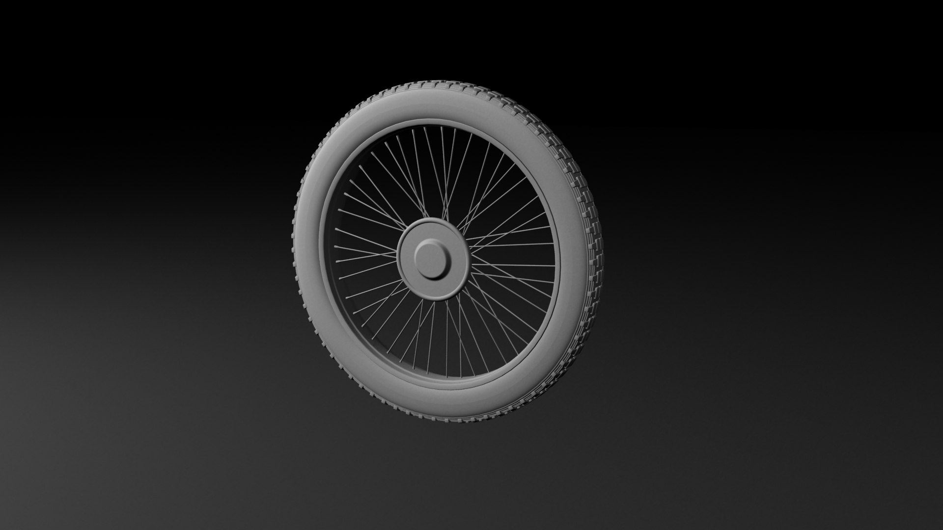 Max German Motorcycle Wheel