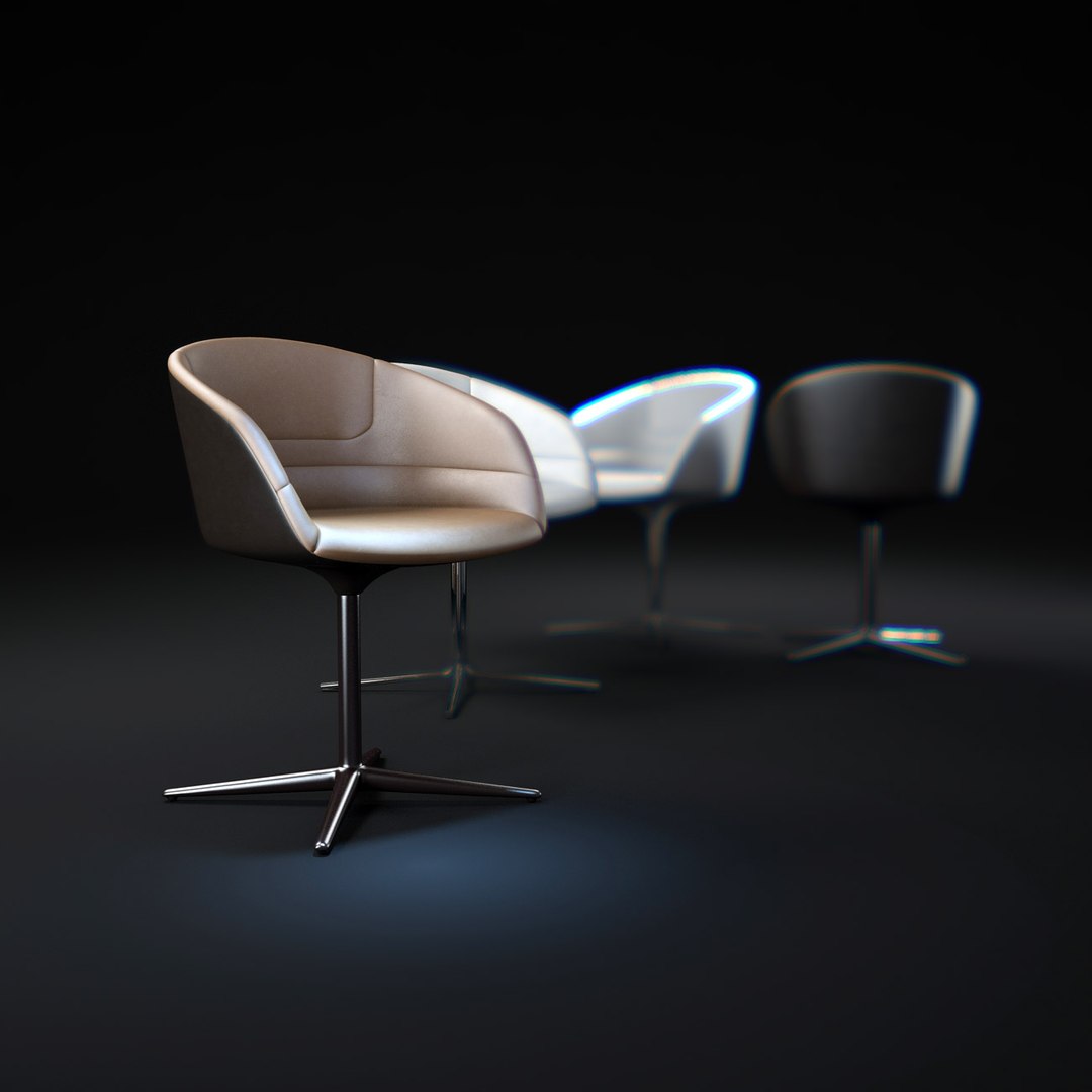 3d kyo-chair