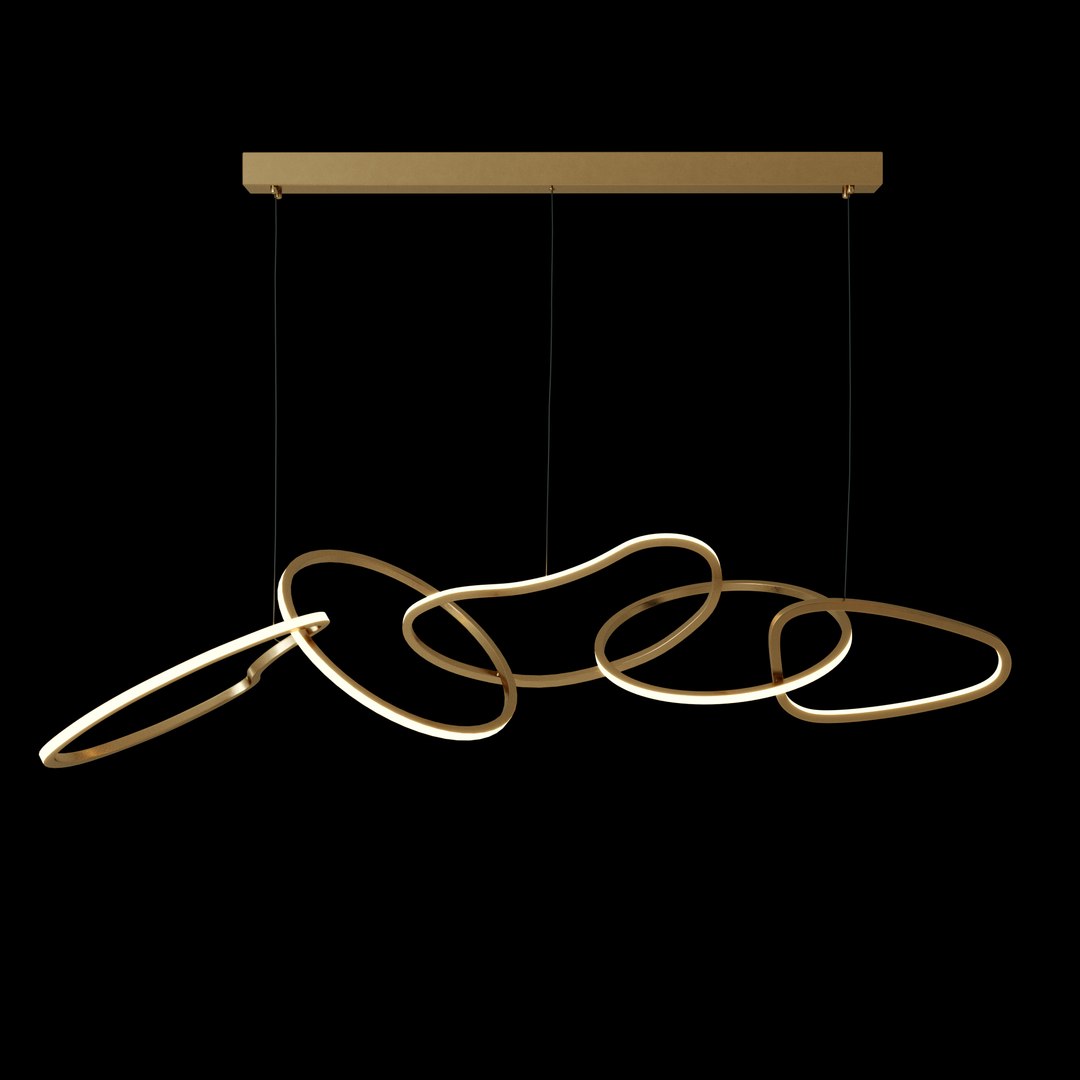 Unity led satin 3D model - TurboSquid 1434766