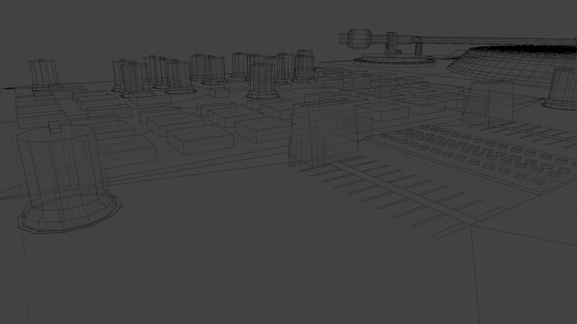 3D DJ Setup model - TurboSquid 2163043