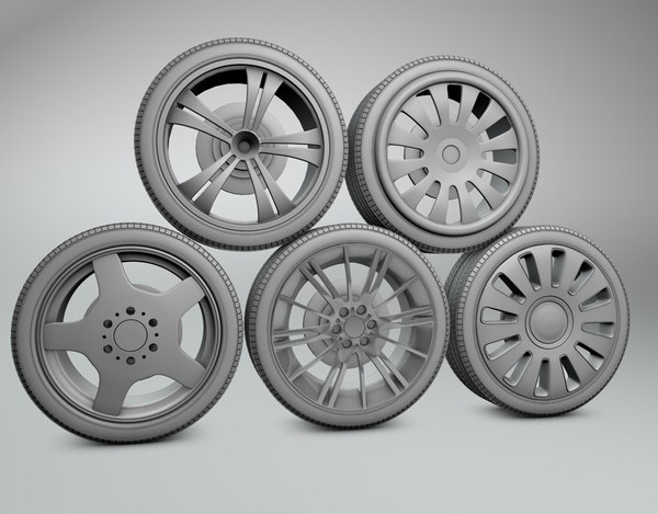 Texture JPEG sidewall tire bump