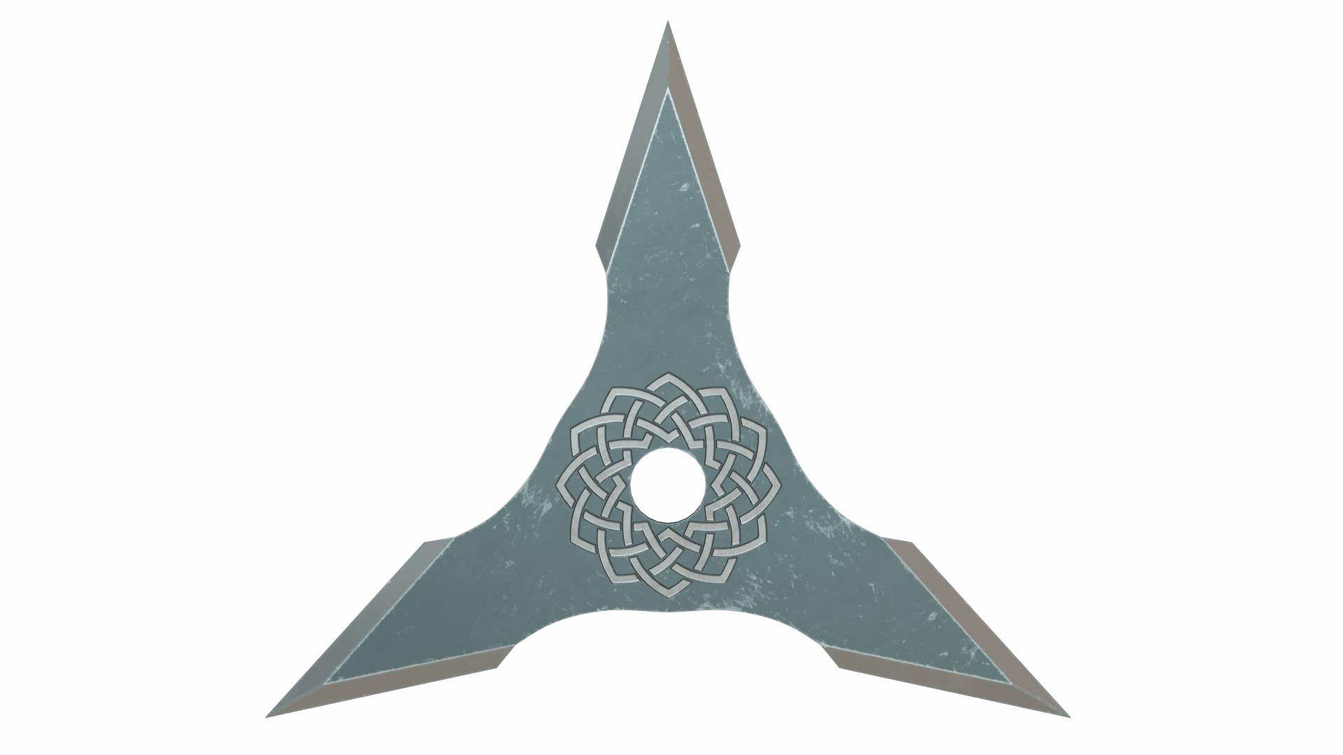 Collection of 20 throwing stars 3D - TurboSquid 1820093
