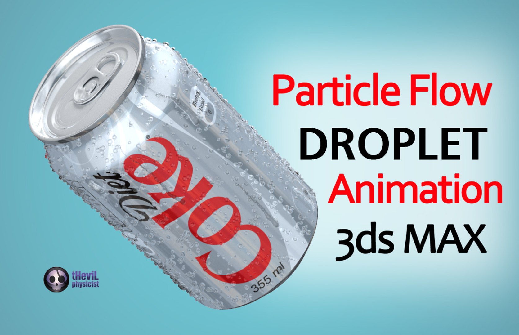 Droplets Diet Coke Max