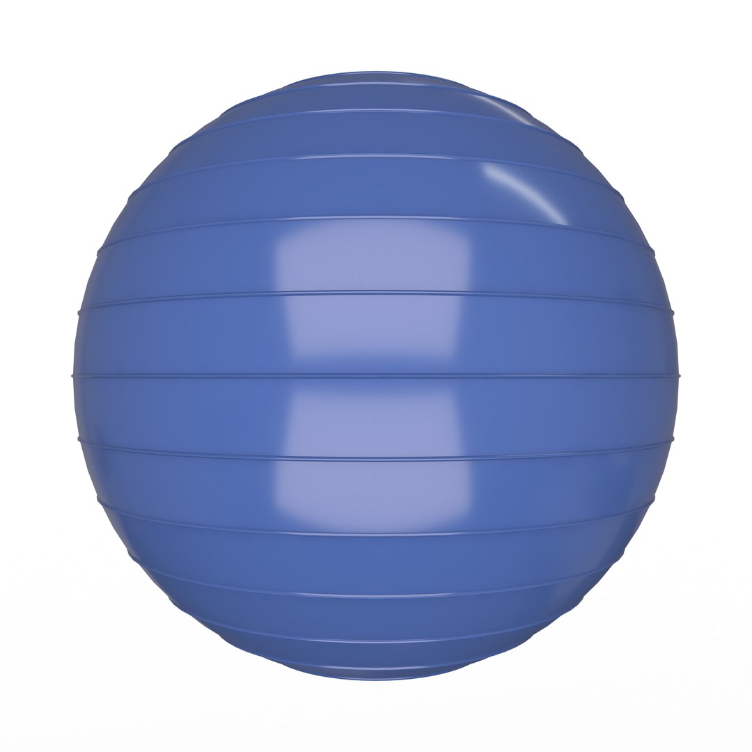 Swiss Ball 3D Model - TurboSquid 2006908