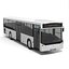 Mercedes Benz City Bus 3d 3ds