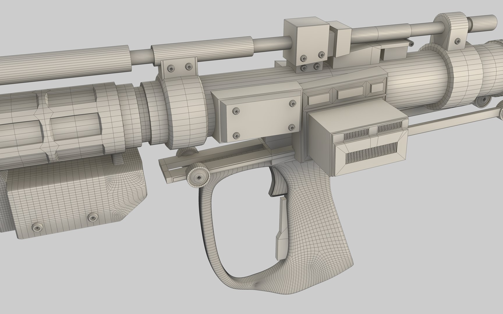 Blaster Gun 3d 3ds