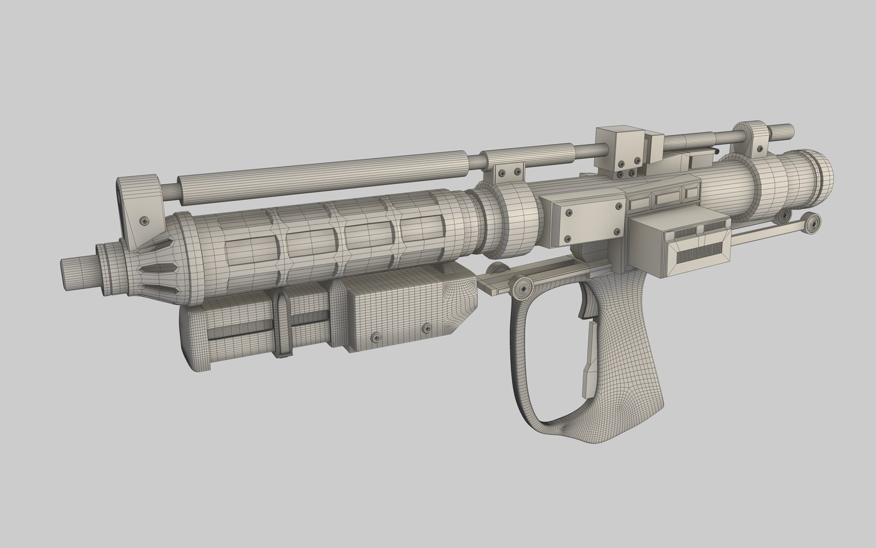 Blaster Gun 3d 3ds