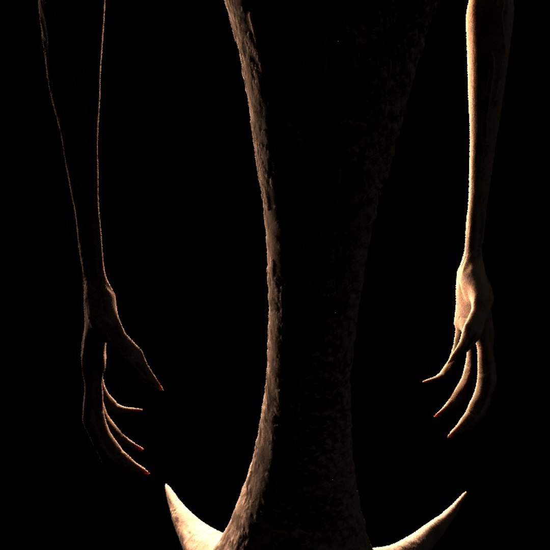 3d Model Of Aku - Remake