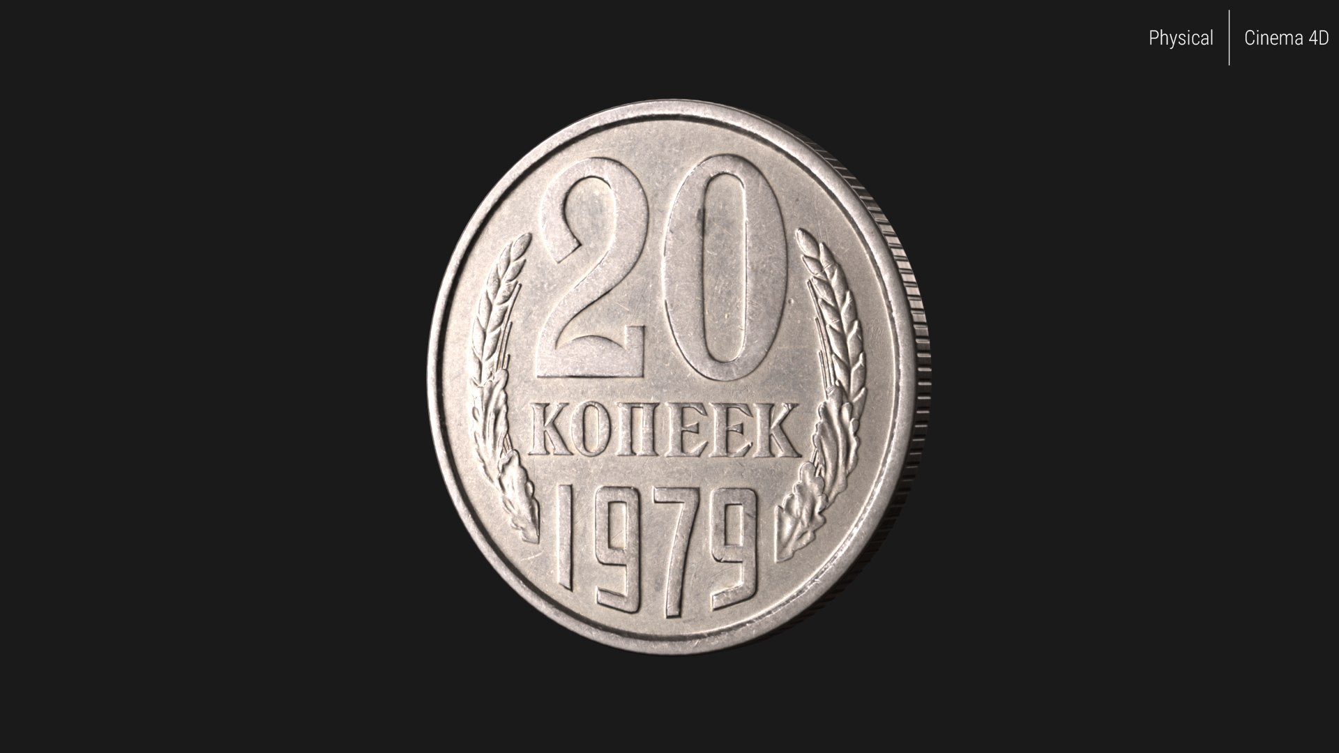 3D Realistic Soviet Ussr 20 Model - TurboSquid 1570968