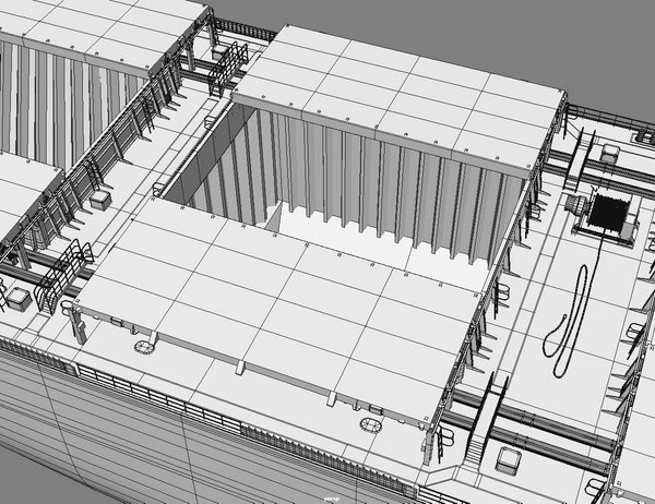 3D model Ships collection 03 - TurboSquid 1813065