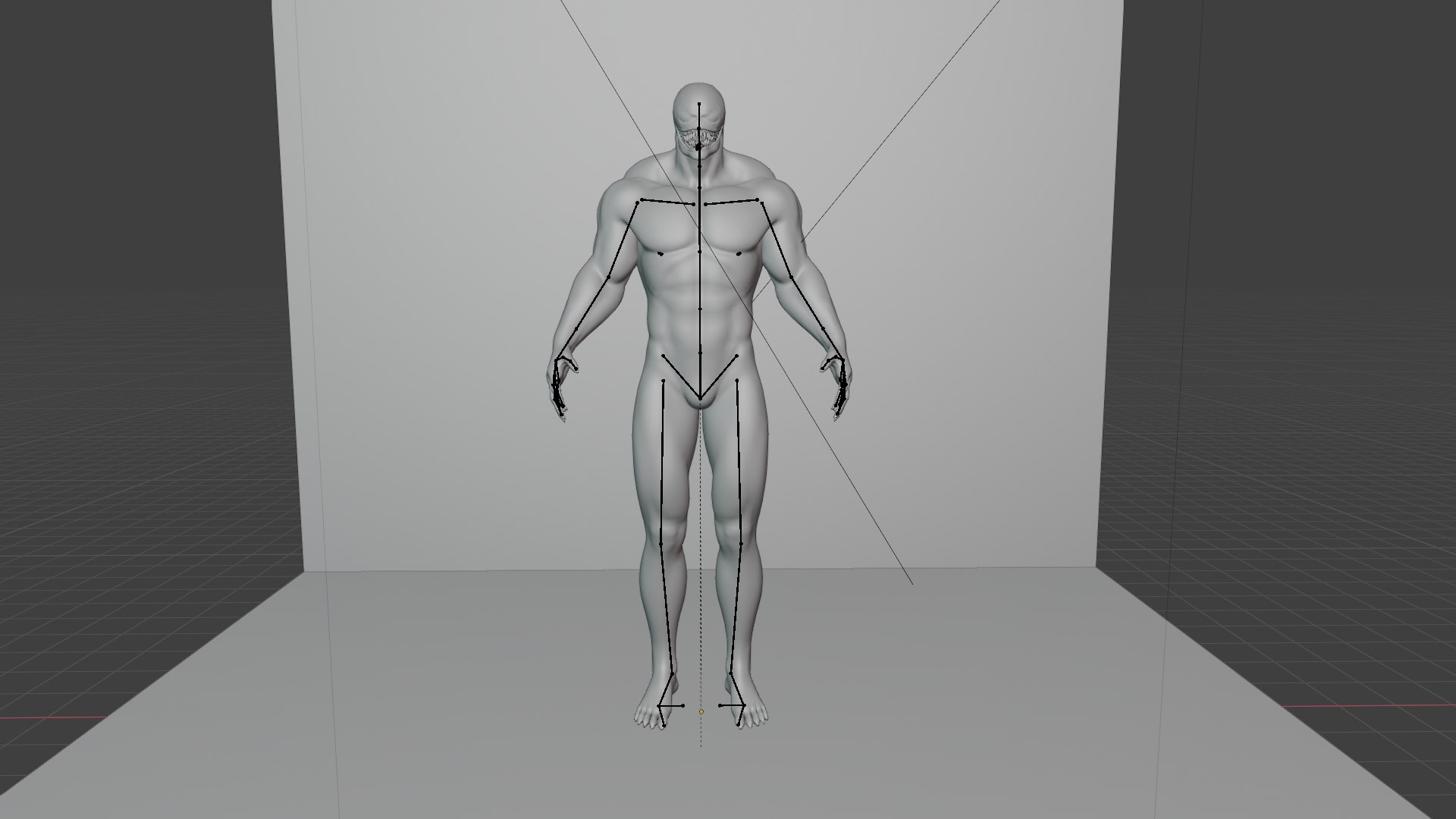 3D Venom Carnage New Model Model - TurboSquid 1745276