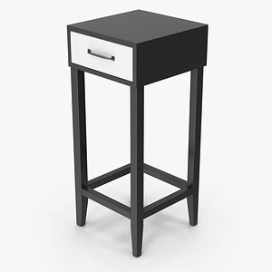 Free 3D Side-Tables Models | TurboSquid