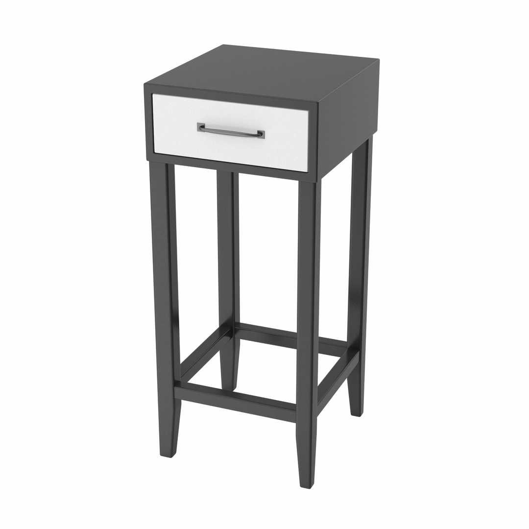 3D Model Side Table - TurboSquid 2077184