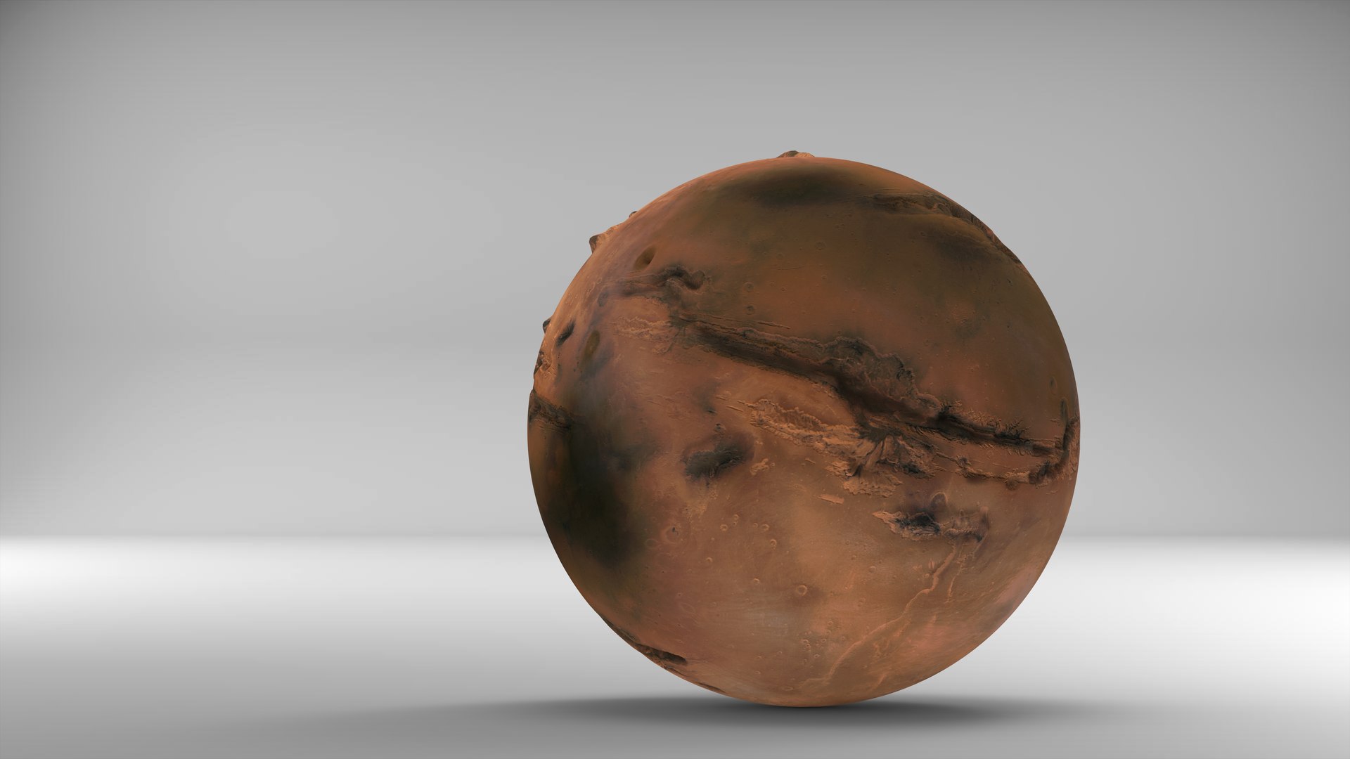 3D Model Mars - TurboSquid 1155442