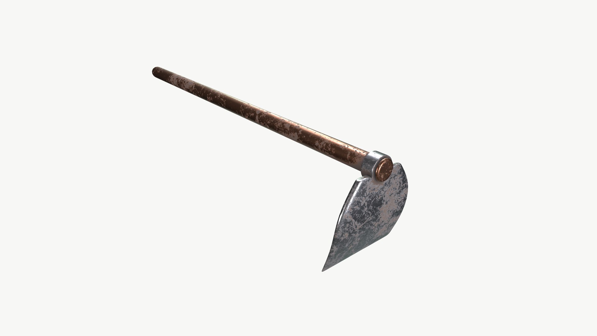 Spade 3D Model - TurboSquid 2352523