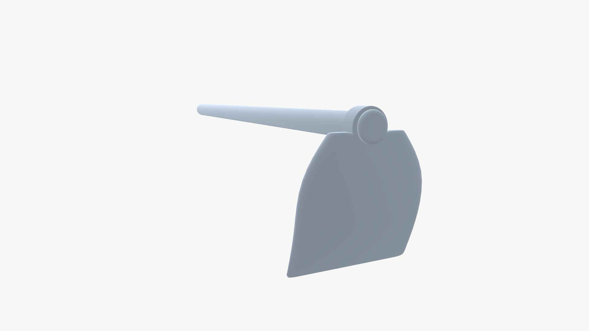 Spade 3D Model - TurboSquid 2352523