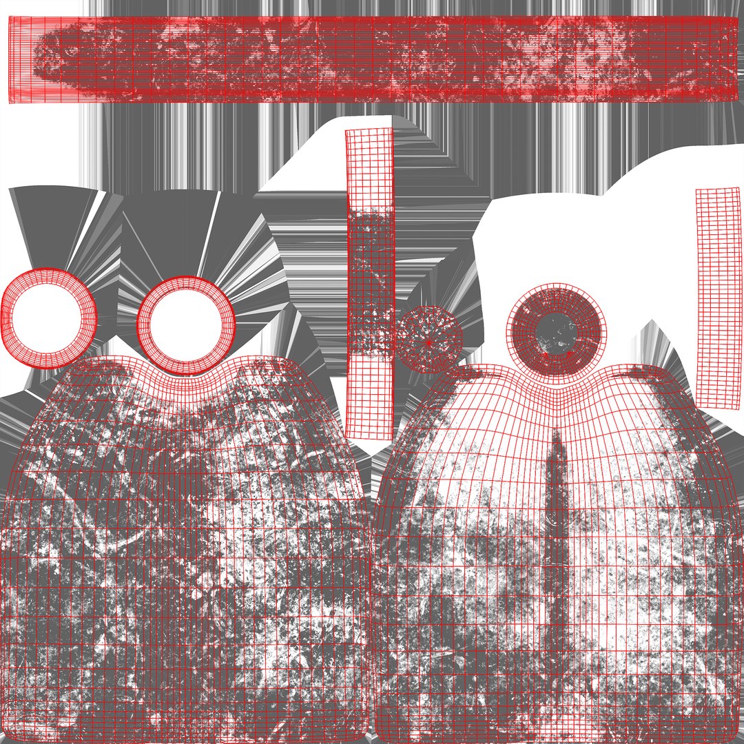 Spade 3D Model - TurboSquid 2352523