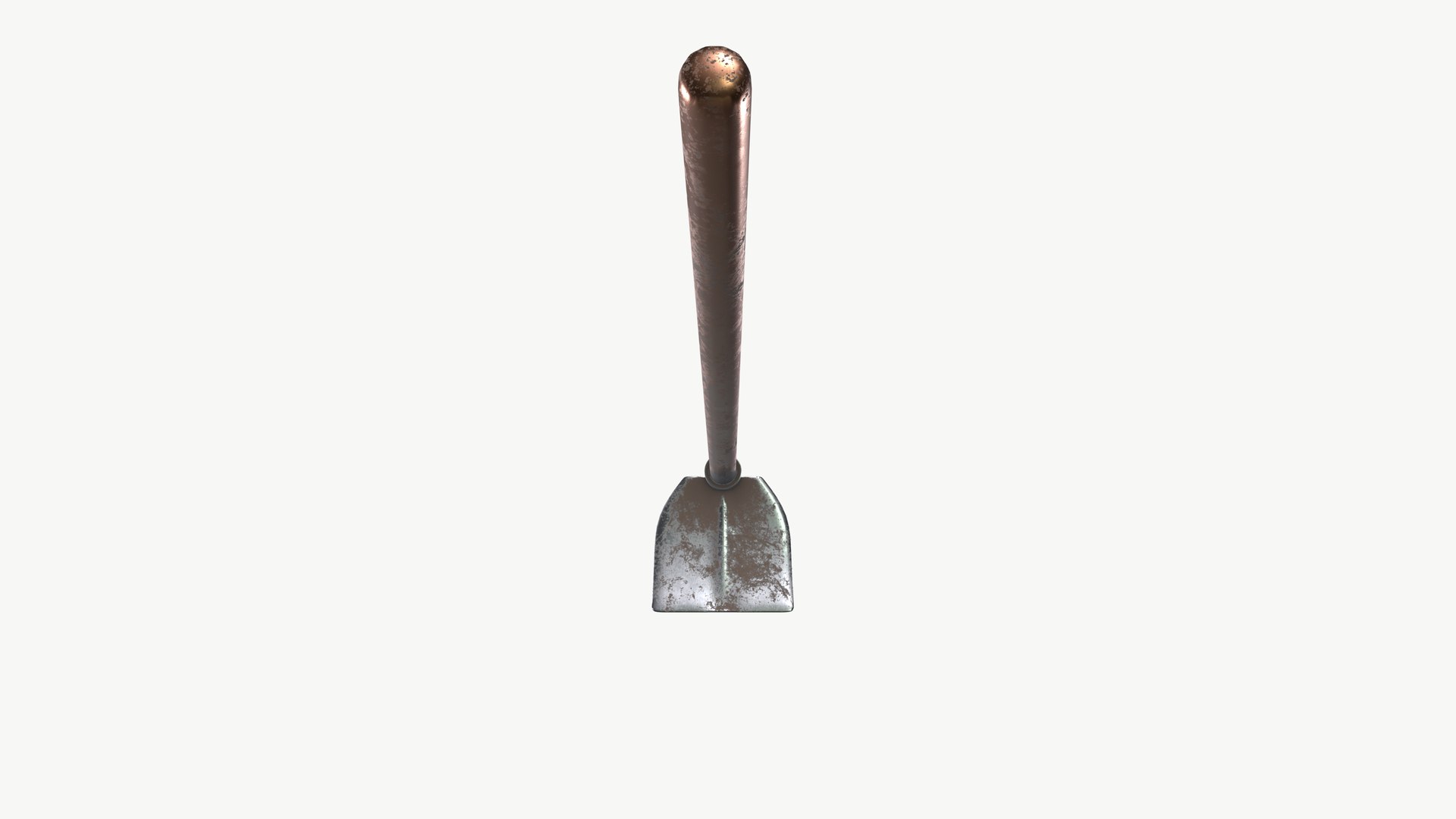 Spade 3D Model - TurboSquid 2352523