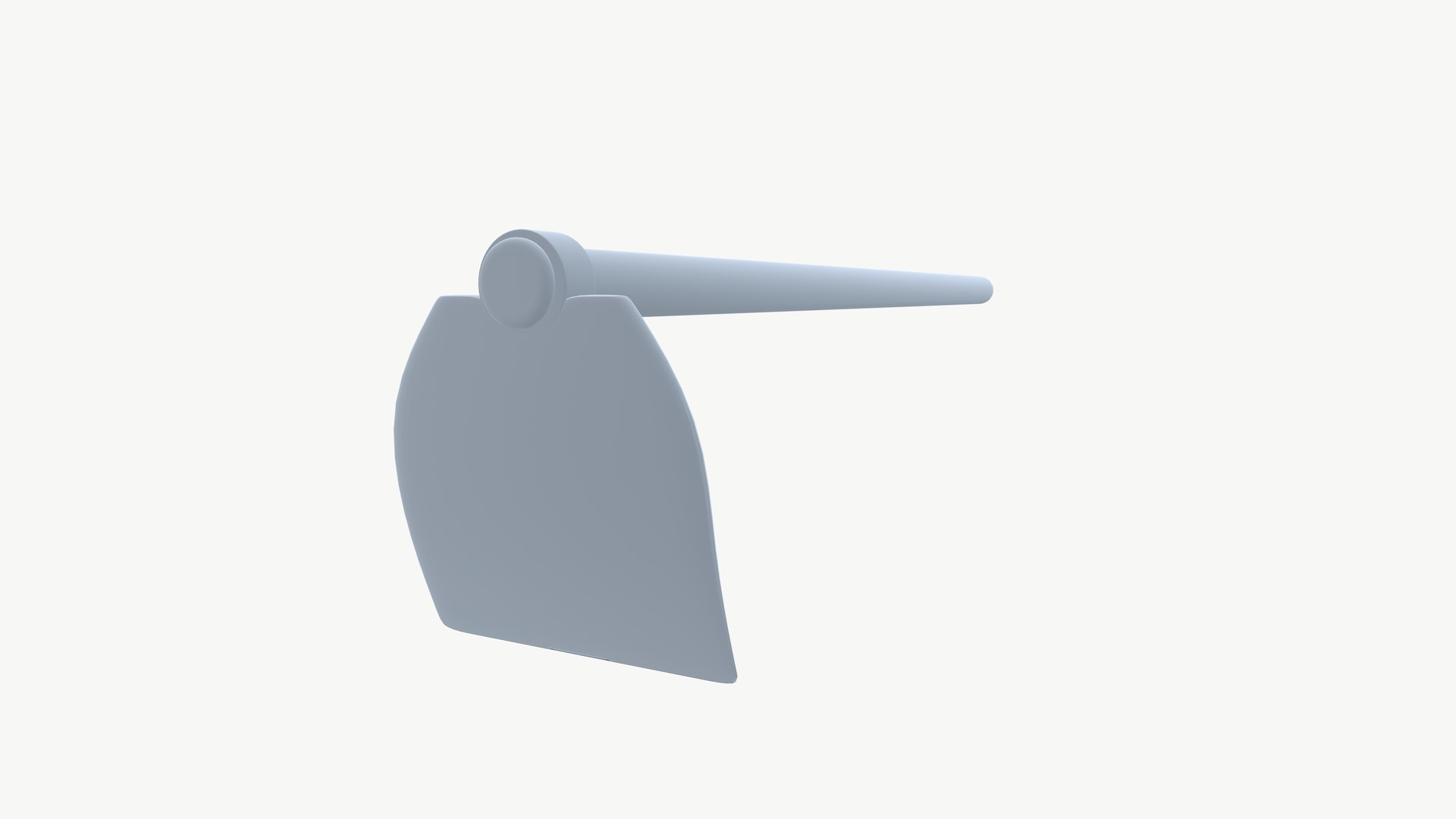 Spade 3D Model - TurboSquid 2352523