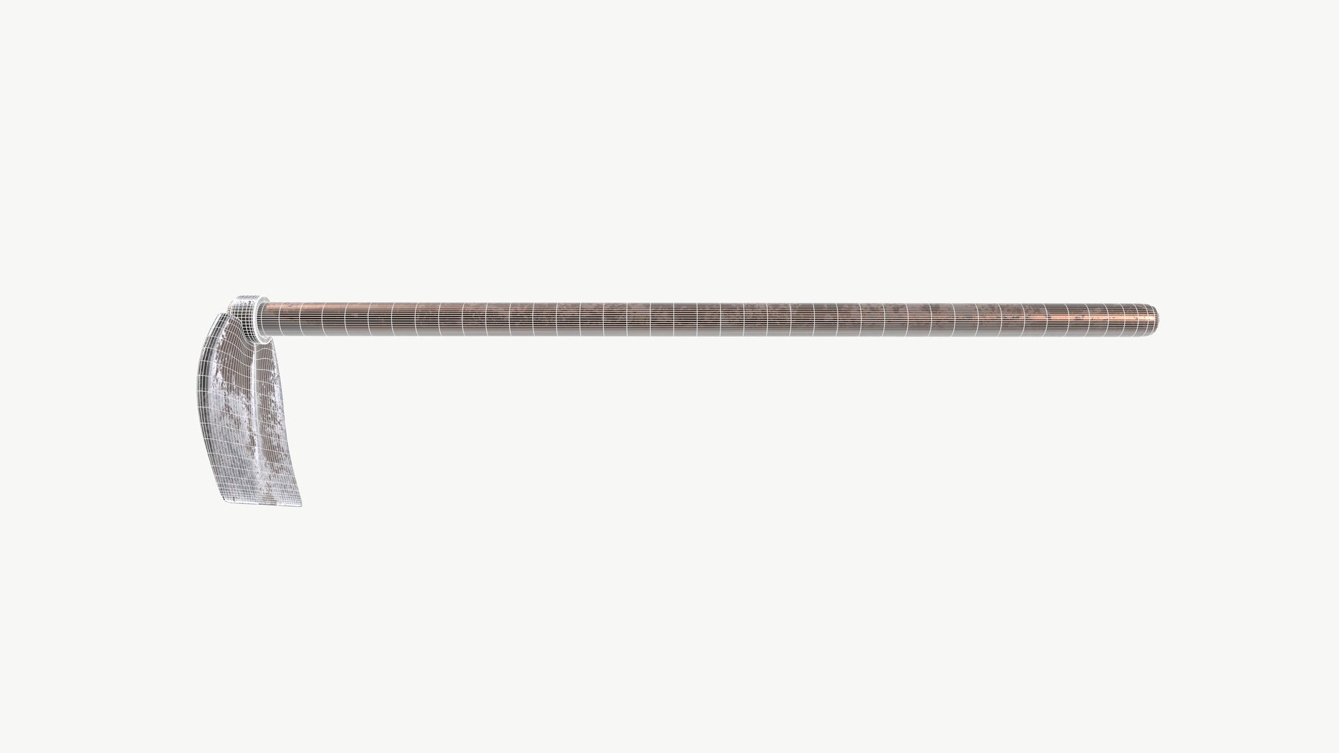 Spade 3D Model - TurboSquid 2352523