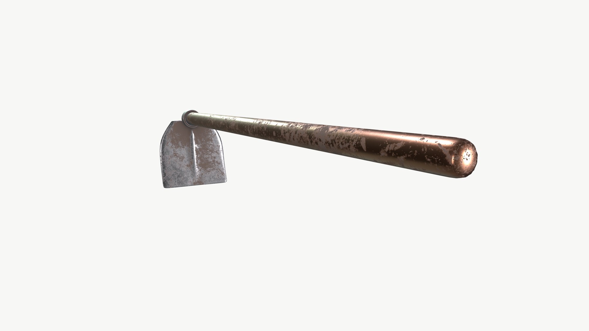 Spade 3D Model - TurboSquid 2352523