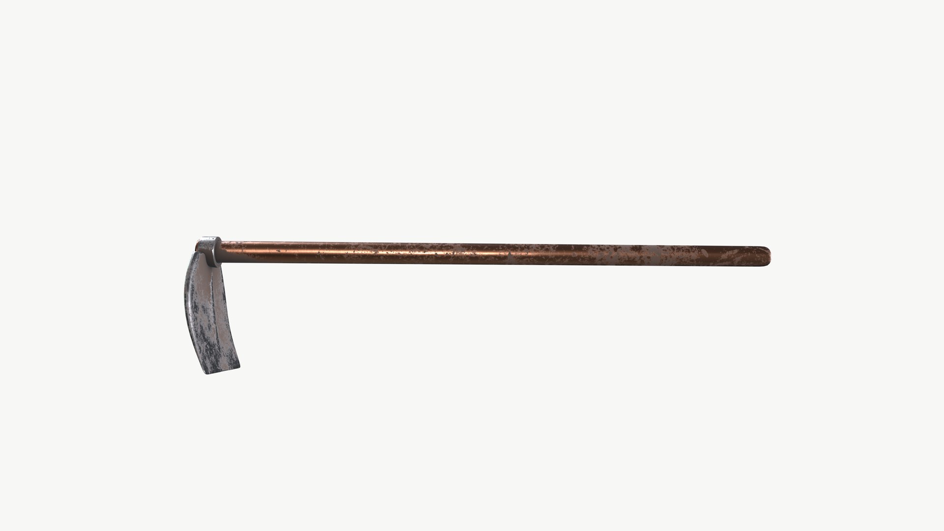 Spade 3D Model - TurboSquid 2352523