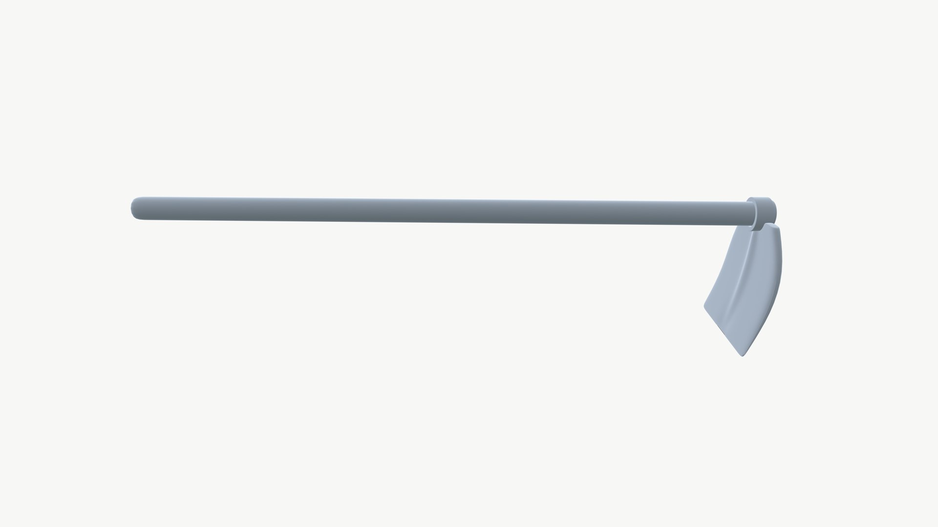 Spade 3D Model - TurboSquid 2352523