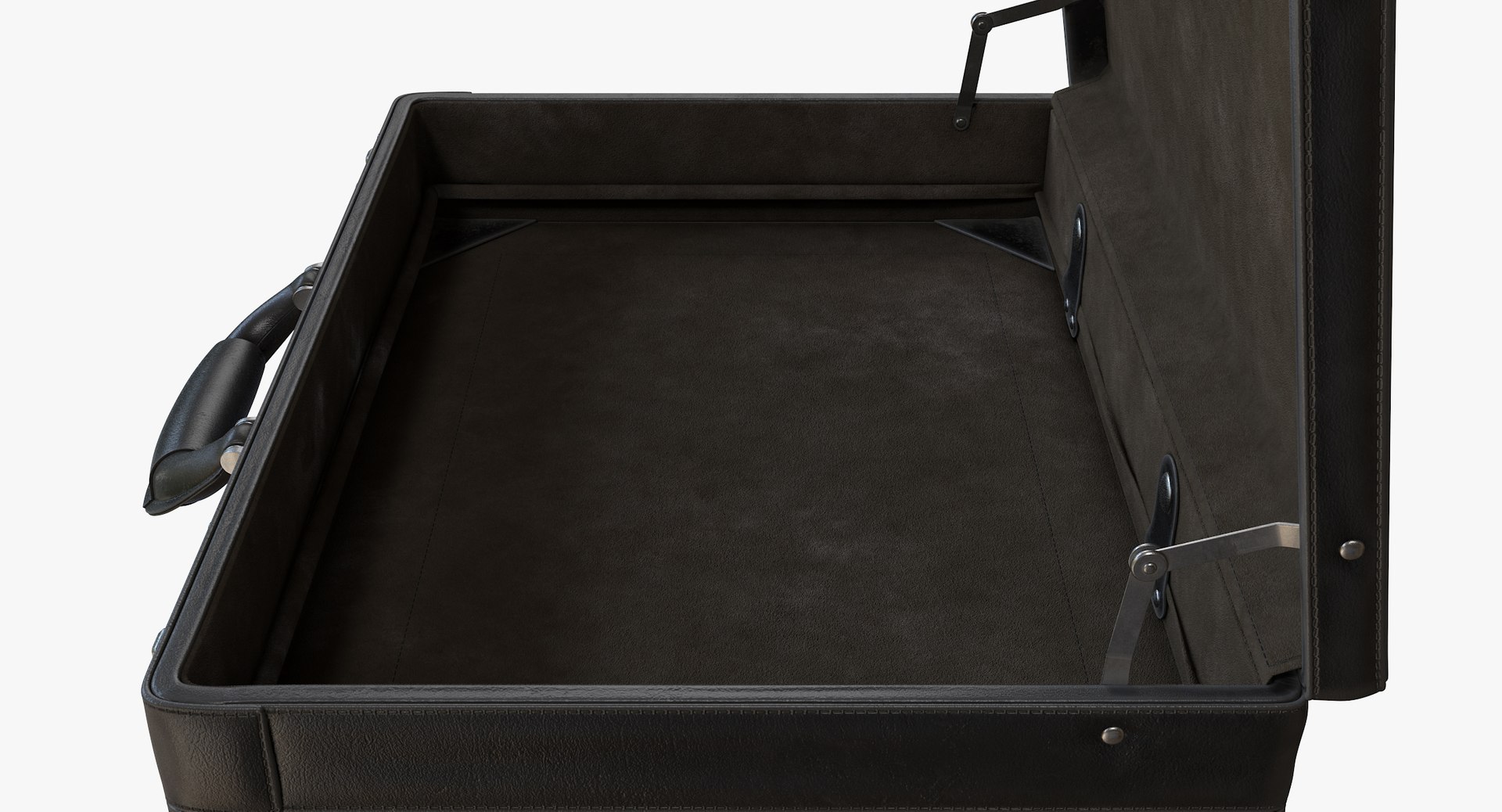 Rigged Briefcase Interior Model - TurboSquid 1303754