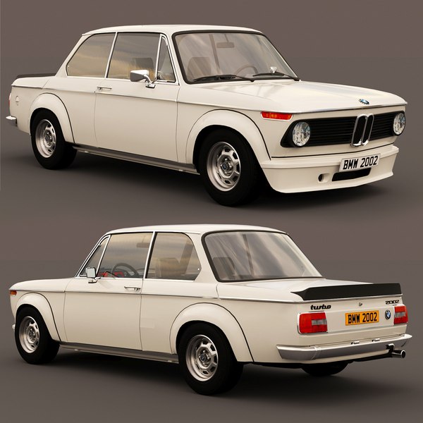 3D Bmw Models | TurboSquid